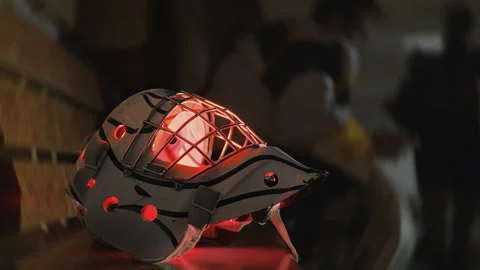 Ice With Mask Stock Videos – Royalty-Free HD & 4K Videos