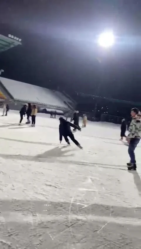 Ice Slip Stock Video Footage | Royalty Free Ice Slip Videos | Pond5