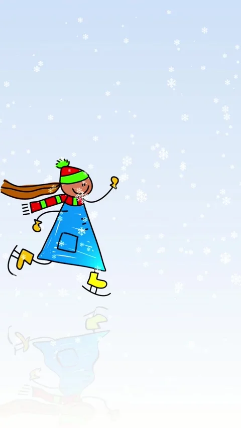 Ice Skating Wallpapers Stock Videos – Royalty-Free HD & 4K Videos | Pond5