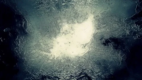 Ice texture animated background Stock Fo... | Stock Video | Pond5