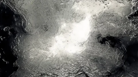 Ice texture animated background Stock Fo... | Stock Video | Pond5