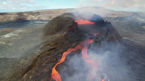 Volcano 4K Stock Videos – Royalty-Free HD & 4K Videos