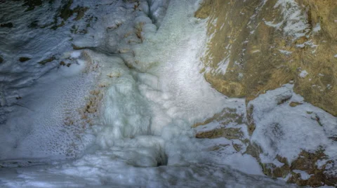 Icey Water Stock Video Footage | Royalty Free Icey Water Videos | Pond5
