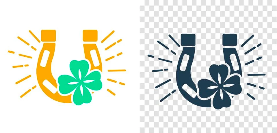 Symbol Of Good Luck Illustrations ~ Vectors | Page 8