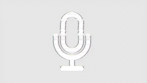 Microphone Noise To Stock Video Footage | Royalty Free Microphone Noise ...