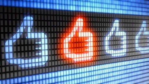 Praise Icon Stock Footage ~ Royalty Free Stock Videos | Pond5