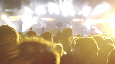 Arena Crowd Stock Video Footage | Royalty Free Arena Crowd Videos | Pond5