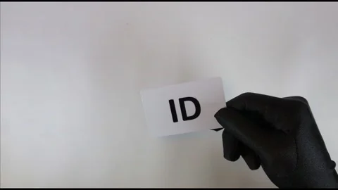 Identification Card Design Stock Videos – Royalty-Free HD & 4K Videos ...