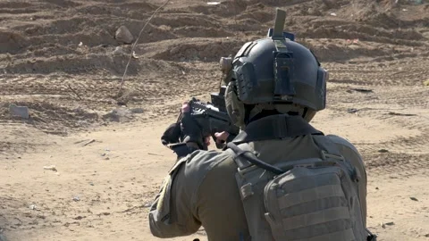 Idf War Stock Footage ~ Royalty Free Stock Videos | Pond5