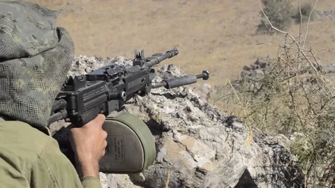 Idf Soldier Stock Video Footage | Royalty Free Idf Soldier Videos | Pond5