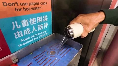 Hot Warning Sign Stock Videos – Royalty-Free HD & 4K Videos | Pond5