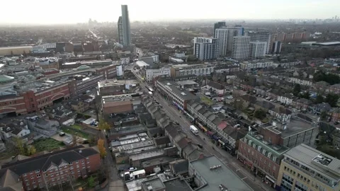 East London Stock Videos – Royalty-Free HD & 4K Videos