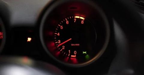 Car Rev Rpm Stock Videos – Royalty-Free HD & 4K Videos | Pond5