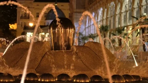 Colonnaded Pavilion Stock Videos – Royalty-Free HD & 4K Videos