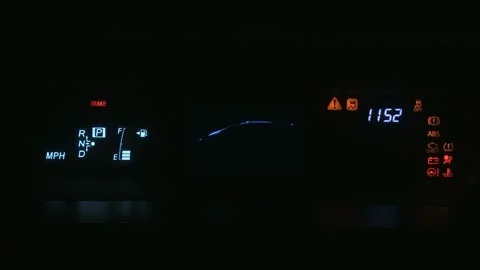 Prius Stock Video Footage | Royalty Free Prius Videos | Pond5