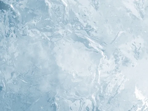 illustrated frozen cold ice texture back... | Stock Video | Pond5