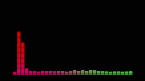 Illustrated rendering of a monochrome so... | Stock Video | Pond5