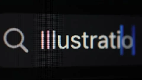 Illustration Bar Stock Videos – Royalty-Free HD & 4K Videos | Pond5