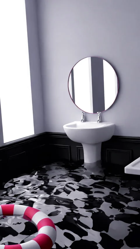 Flood Illustration Stock Videos – Royalty-Free HD & 4K Videos