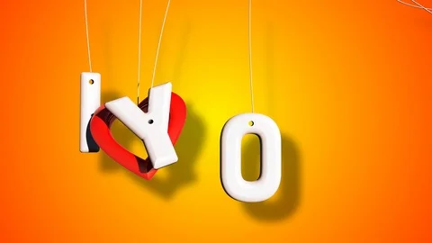 Iloveyou Stock Videos – Royalty-Free HD & 4K Videos