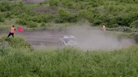 Race Car Finish Line Stock Videos – Royalty-Free HD & 4K Videos