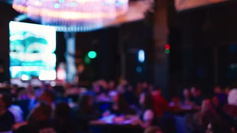 Blurry Background Image Stock Videos – Royalty-Free HD & 4K Videos | Pond5