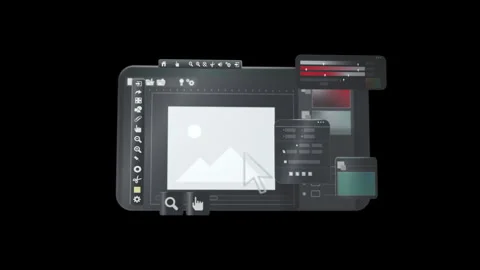 Pictures For Editing Stock Videos – Royalty-Free HD & 4K Videos