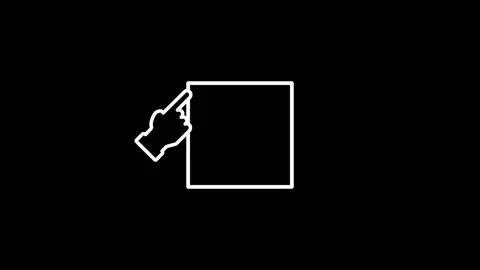 Empty Photo Placeholder Stock Videos – Royalty-Free HD & 4K Videos | Pond5