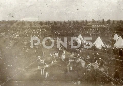 Image of the funeral chief of members of the B.S. (domestic armed ...