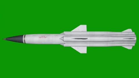 Missile Green Screen Stock Videos – Royalty-Free HD & 4K Videos | Pond5