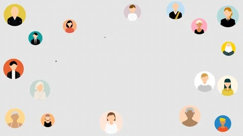 Image Of Voices Stock Videos – Royalty-Free HD & 4K Videos