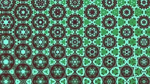 Images and loops in which patterns chang... | Stock Video | Pond5