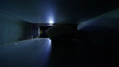 Imagine a captivating dark scene with fl... | Stock Video | Pond5