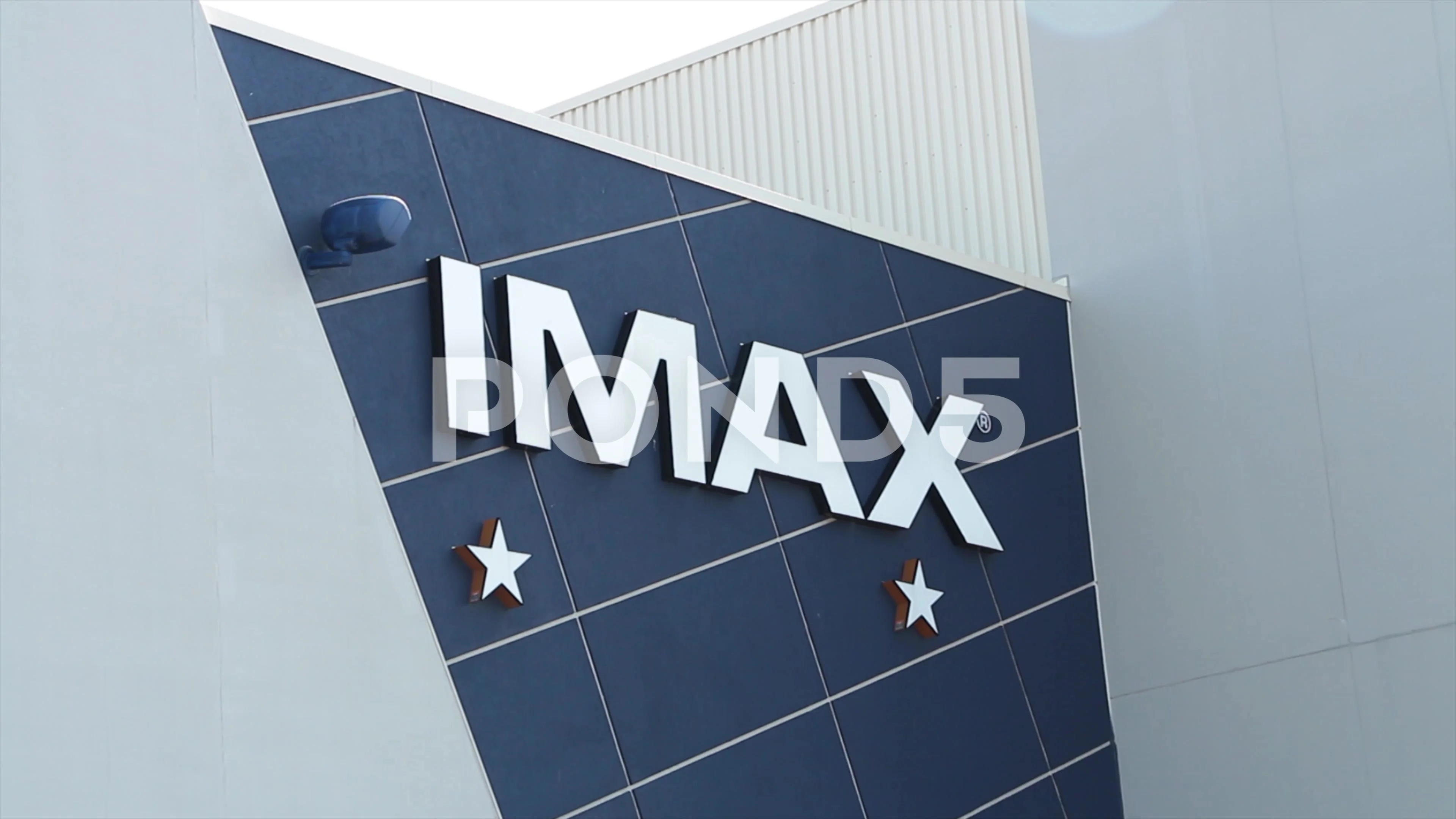 Logo Imax