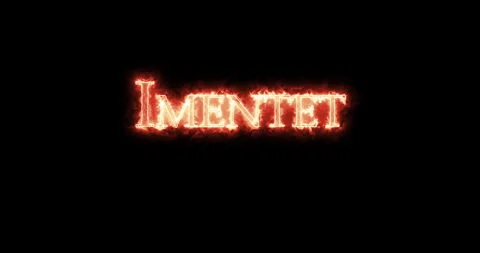 Imentet,ancient egyptian goddess, writte... | Stock Video | Pond5