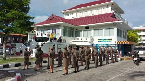 Immigration Line Stock Videos – Royalty-Free HD & 4K Videos | Pond5