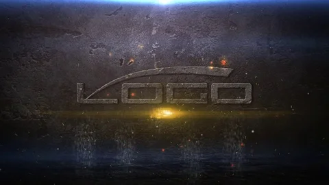 Impact Logo Reveal ~ After Effects Project #79686770 | Pond5