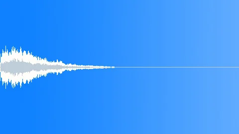 Sound Effect: Impact Piano Chord Bending In Pitch Phasing Airy Texture ...