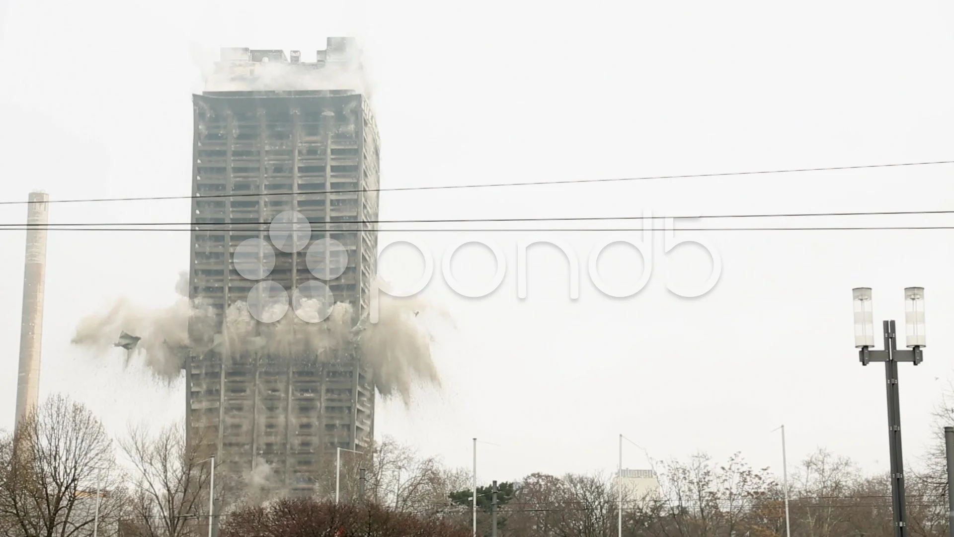 Implosion Demolition