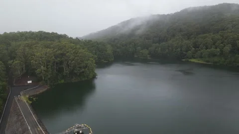 Impound Reservoir Stock Footage ~ Royalty Free Stock Videos | Pond5