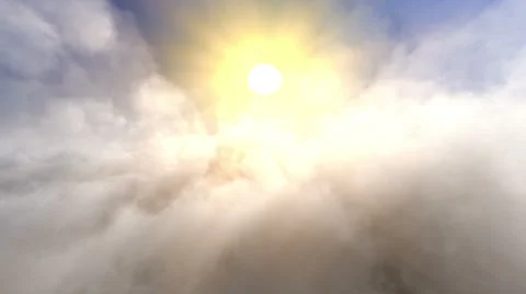 Clouds Intro Backgrounds Stock Video Footage | Royalty Free Clouds ...