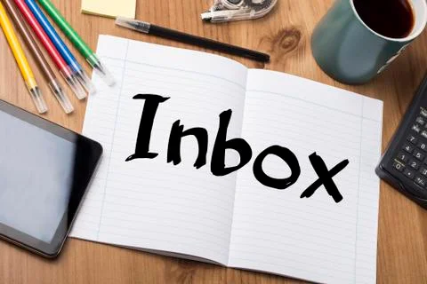 Inbox Stock Photos & Images ~ Royalty Free Inbox Images | Page 8