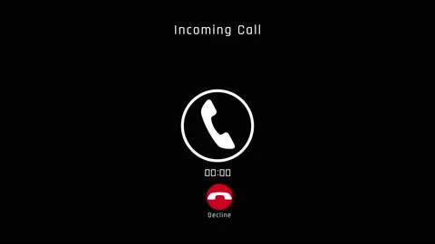 Incoming Call Screen Stock Footage ~ Royalty Free Stock Videos | Pond5