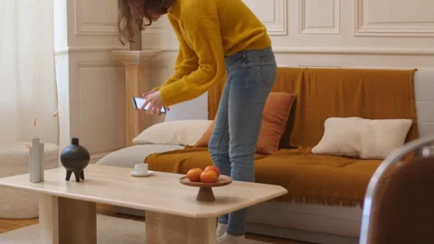 Cell Phone Ringing On Table Stock Videos – Royalty-Free HD & 4K Videos ...