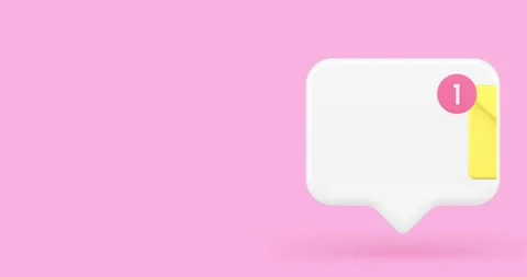 Incoming Message Stock Footage ~ Royalty Free Stock Videos | Pond5