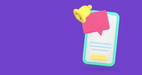 Incoming Message Stock Footage ~ Royalty Free Stock Videos | Pond5