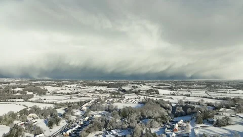 Incoming Snow Stock Videos – Royalty-Free HD & 4K Videos