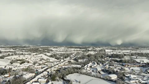 Incoming Snow Stock Videos – Royalty-Free HD & 4K Videos