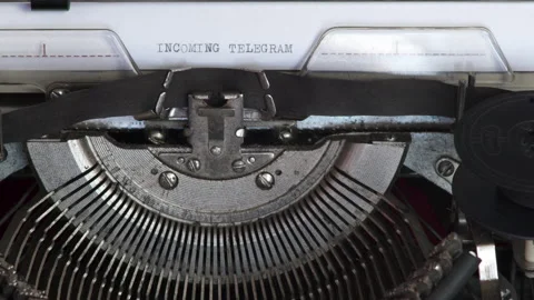 Typed Stock Footage ~ Royalty Free Stock Videos | Pond5