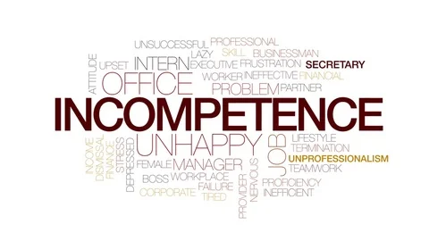 Incompetence Stock Videos – Royalty-Free HD & 4K Videos